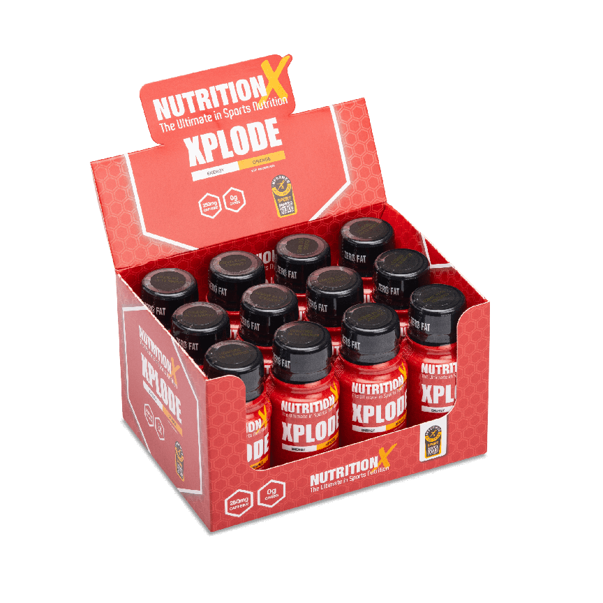 How Should Athletes Take Caffeine to Improve Performance? - Nutrition X