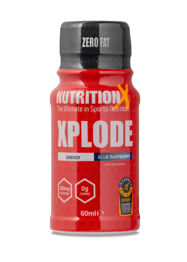 Shop by Sport Nutrition X