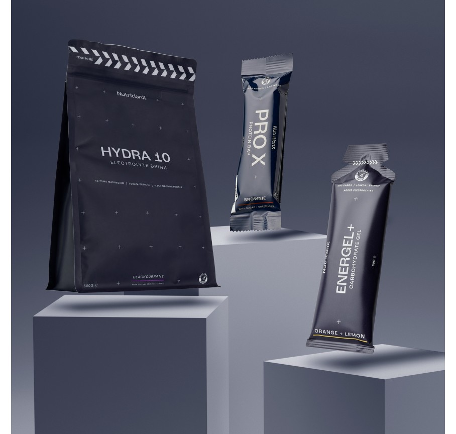 Hydra 10 Hydration Sports Drink | Nutrition X