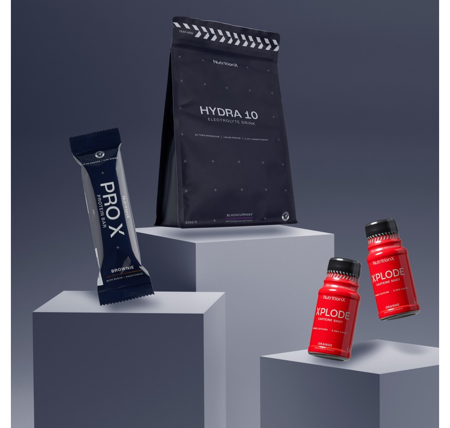 Hydra 10 Hydration Sports Drink | Nutrition X