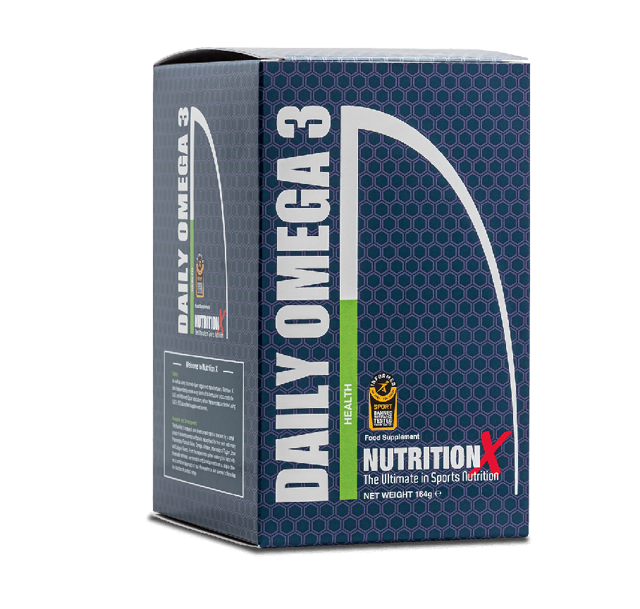 Complete Multivitamin Tablets | Nutrition X