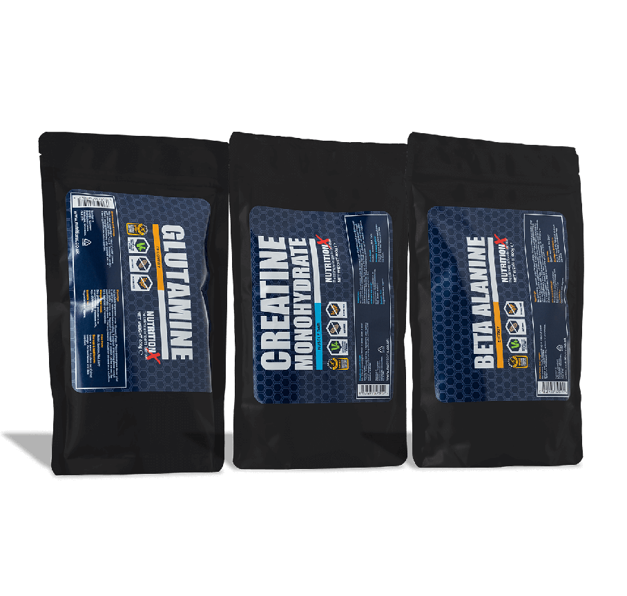 Creatine Monohydrate Powder | Nutrition X