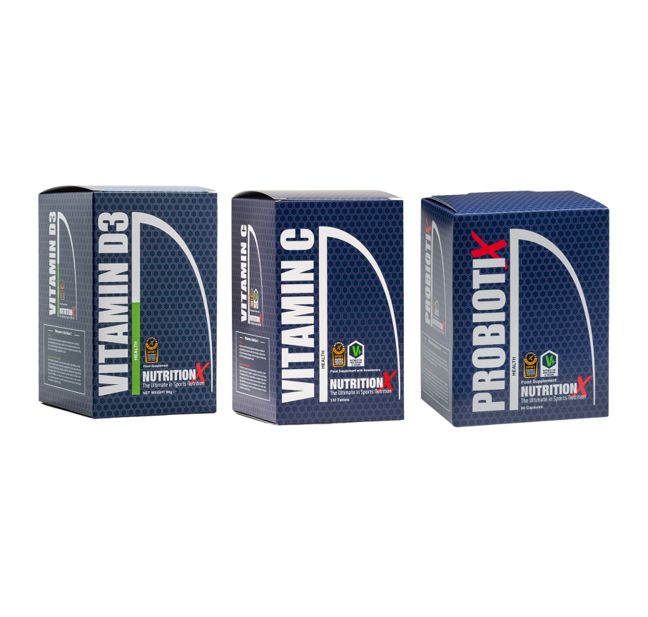 Probiotix Probiotic Tablet | Nutrition X