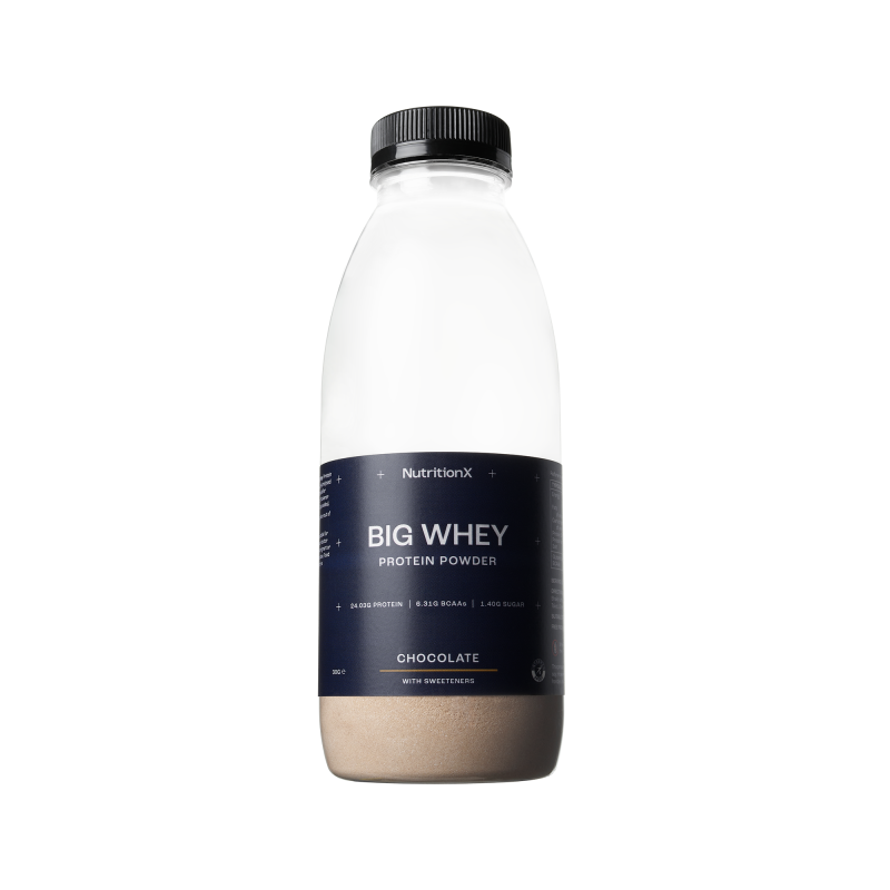 Ready-Made Whey Protein Shake | Nutrition X