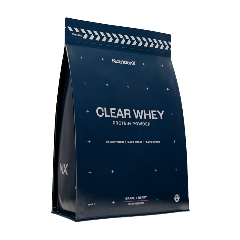 Clear Whey Protein