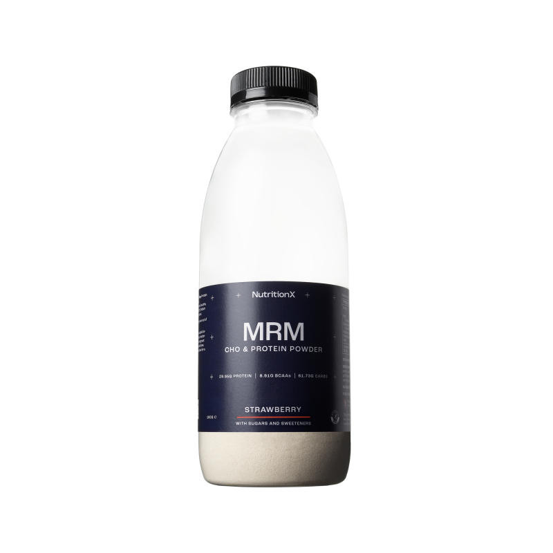 MRM Ready-Made Recovery Shake | Nutrition X