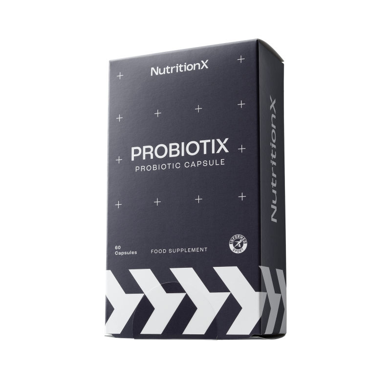 Probiotix Probiotic Tablet | Nutrition X