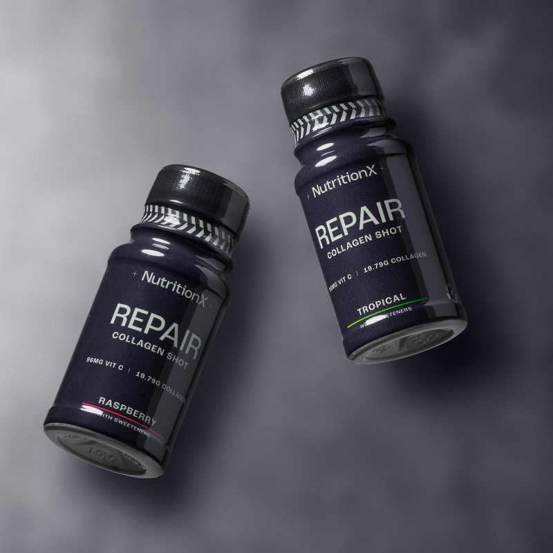 Repair Shot Sample | Award-Winning Collagen Drink| Nutrition X