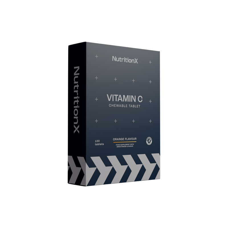 Vitamin C (120 tablets)