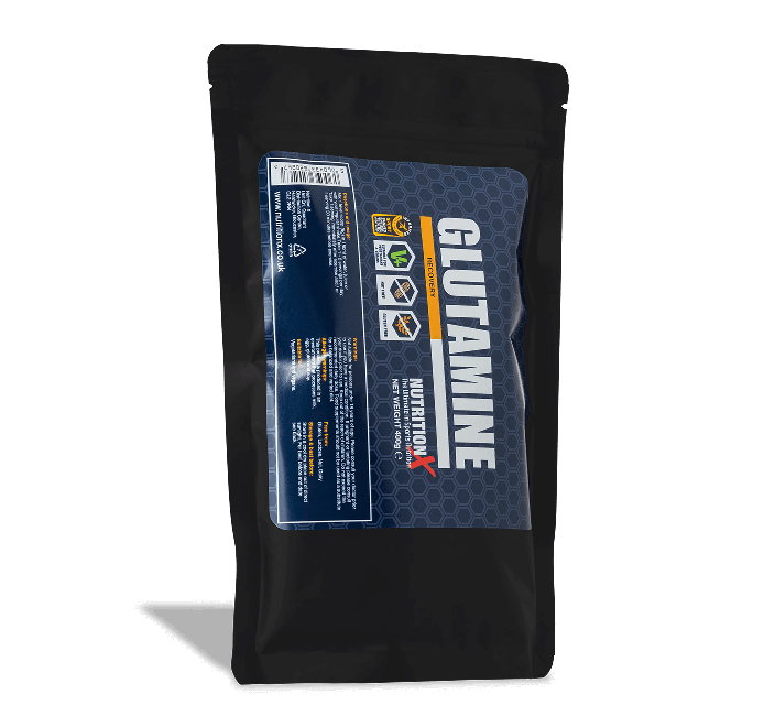 Glutamine Powder | Nutrition X