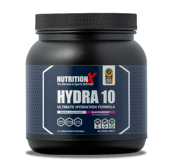 Hydra 10 Hydration Sports Drink | Nutrition X