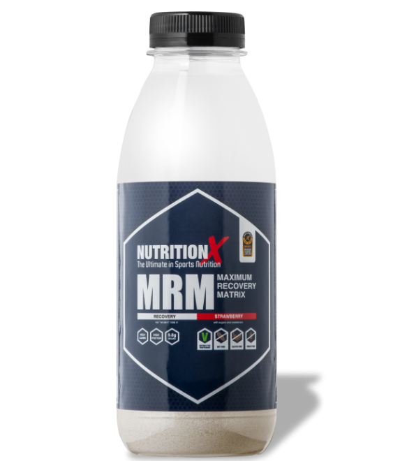 MRM Ready-Made Recovery Shake | Nutrition X