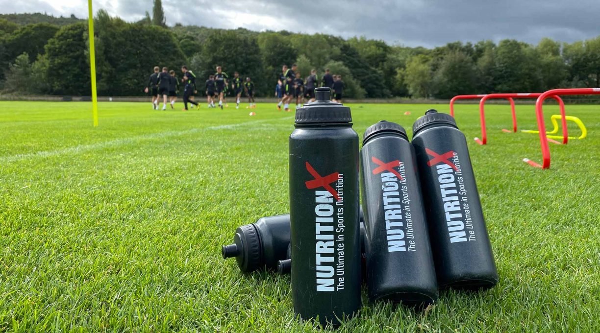 The Ultimate in Sports Nutrition | Nutrition X