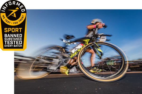 Informed Sport - Nutrition X