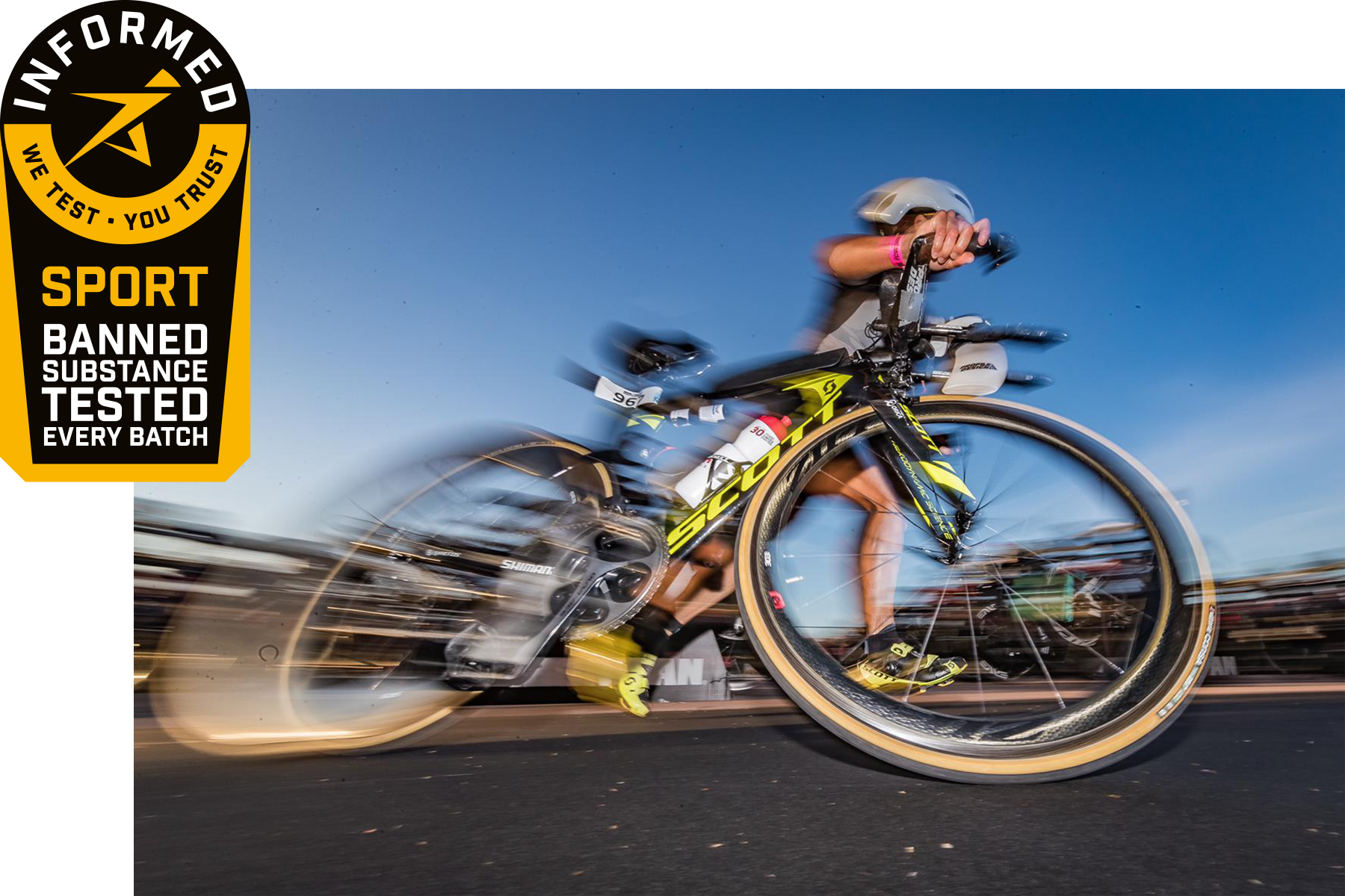 Informed Sport - Nutrition X