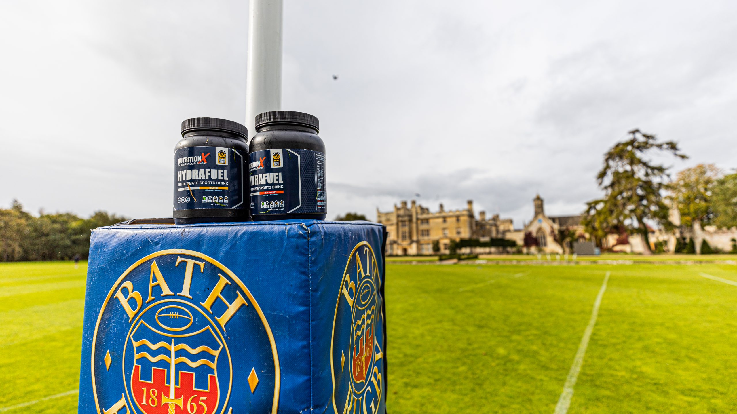 Bath Rugby Chooses Nutrition X to Fuel Upcoming Season - Nutrition X