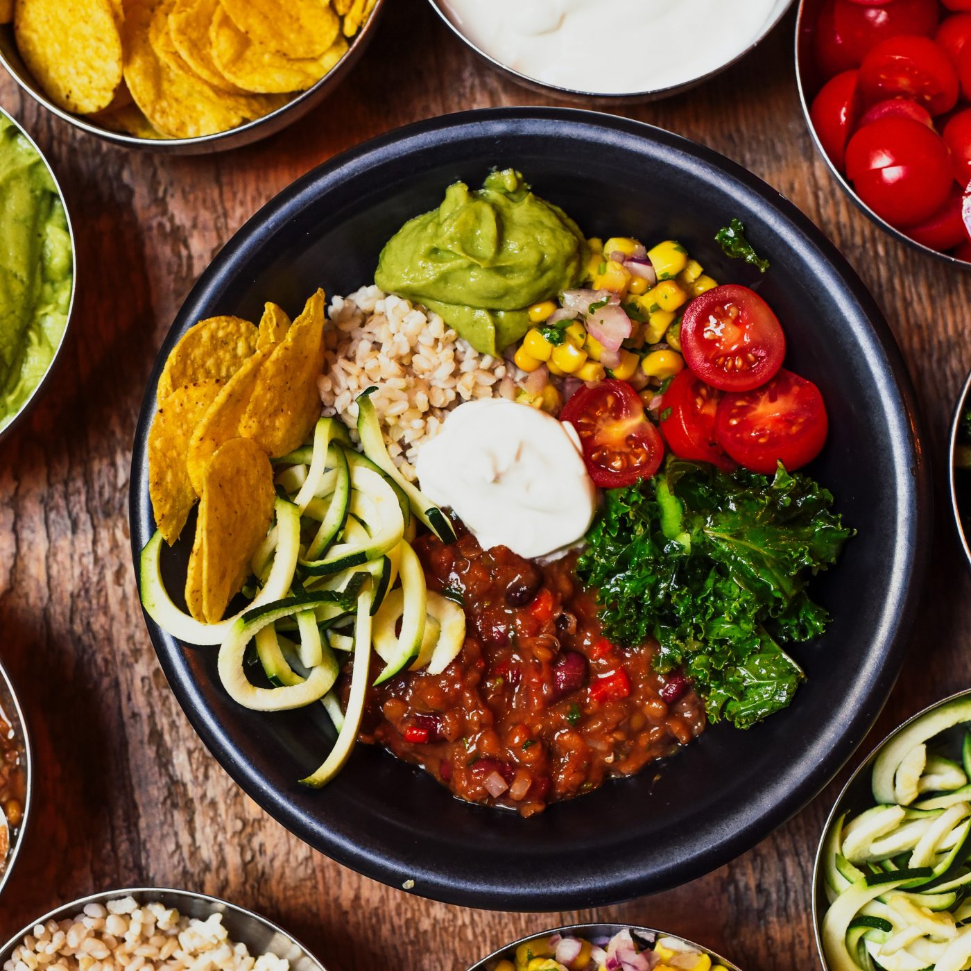 A Practical Vegan Meal Plan - Nutrition X