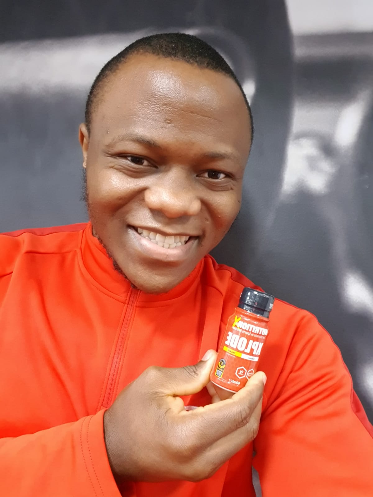 The Life of an Olympic Weightlifter - Meet Cyrille Tchatchet II ...
