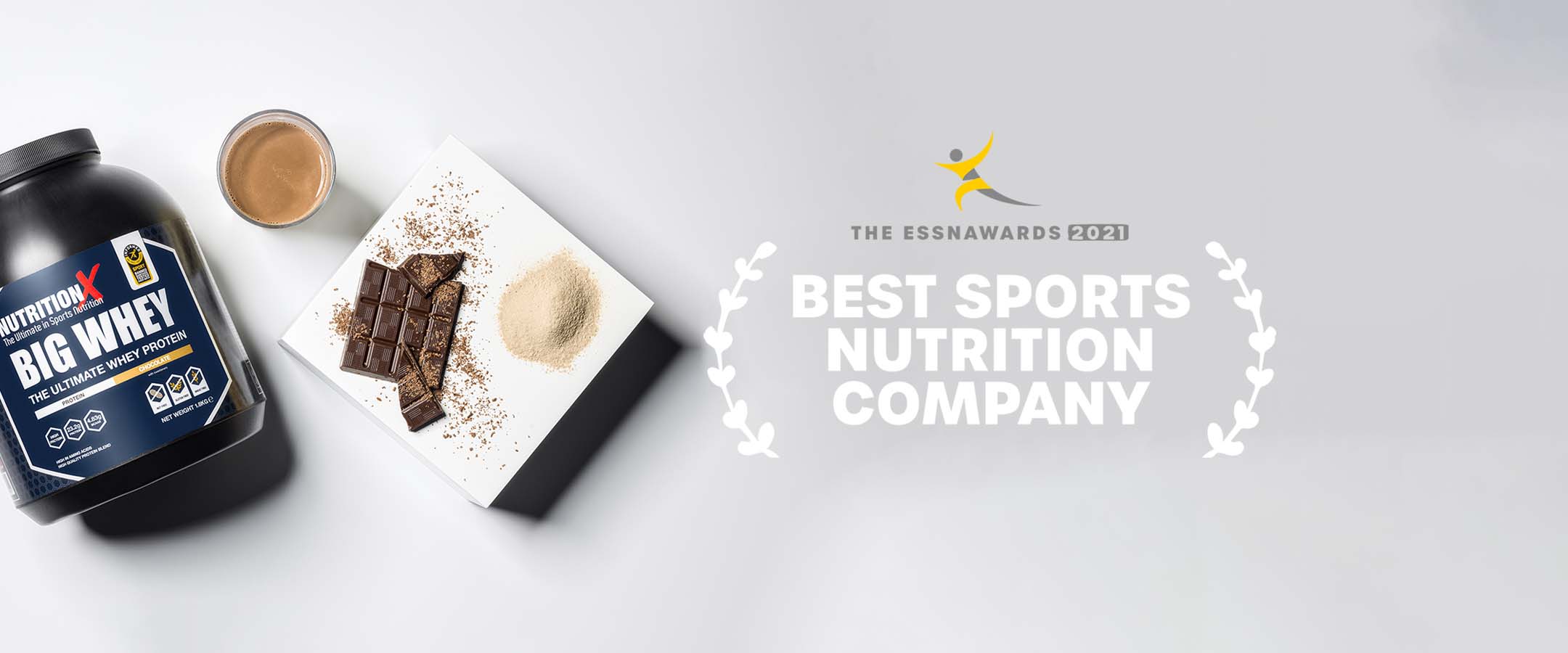 The Ultimate in Sports Nutrition | Nutrition X