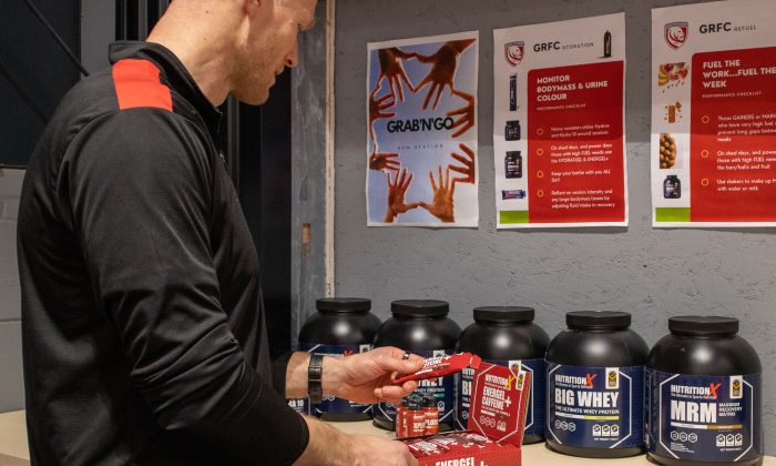 Nutrition Hub Page 1 of 7 - Nutrition X