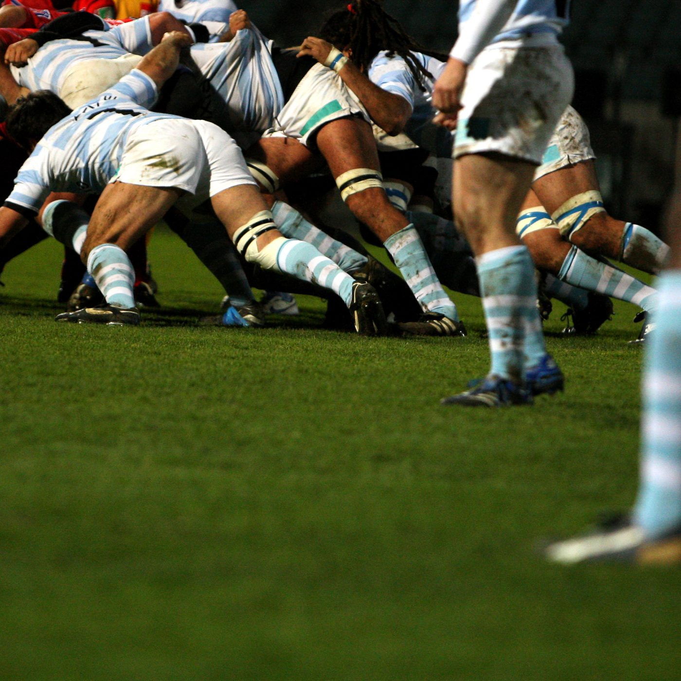 Nutrition X-Change Vol. 12 - Nutritional Requirements For Rugby Players ...