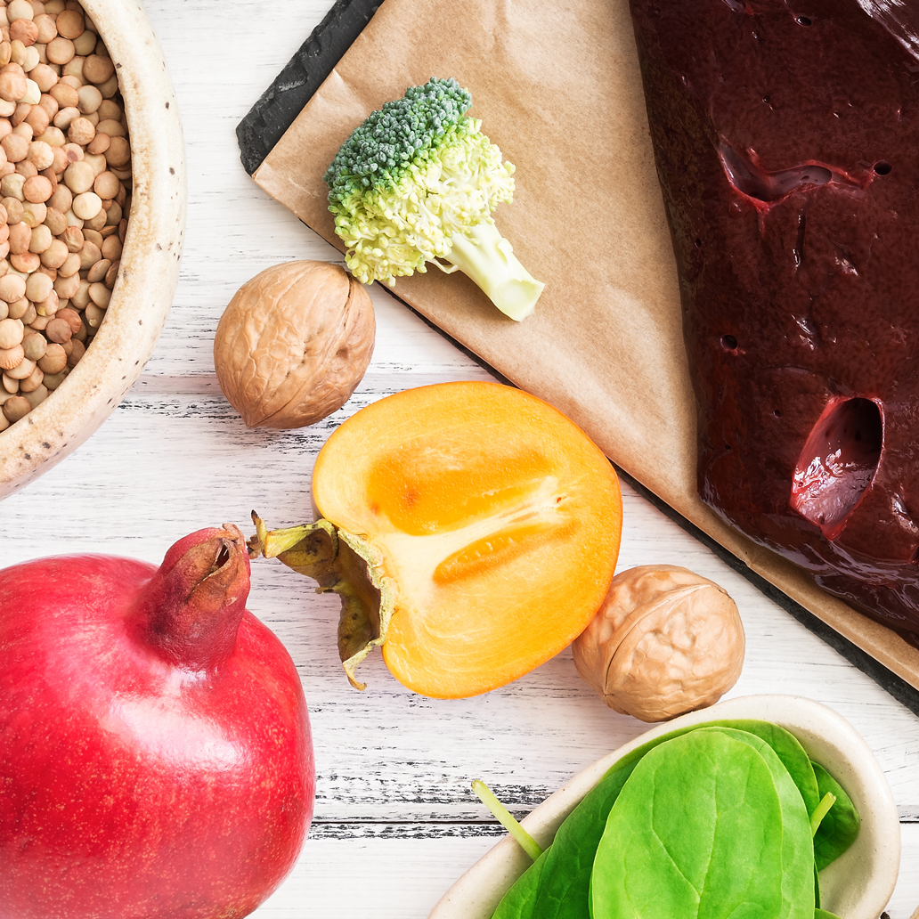 Nutrition X-Change Vol. 13 - Iron and the Athlete - Nutrition X