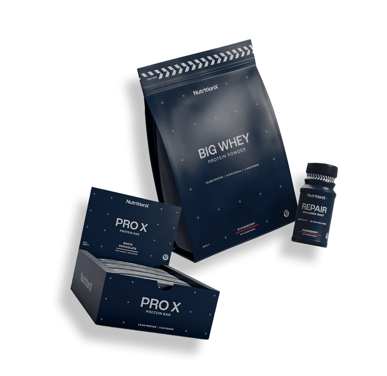 The Ultimate in Sports Nutrition Supplements | Nutrition X