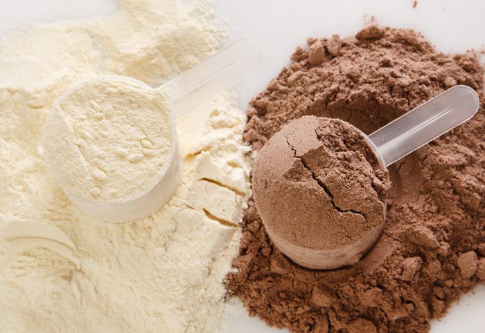 Can You Mix Casein and Whey Protein? A Guide To Casein - Nutrition X