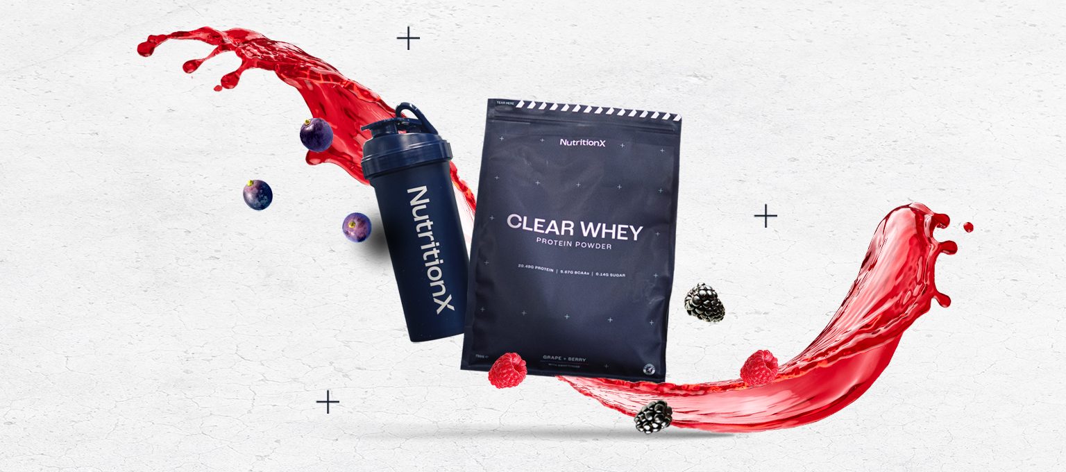 The Ultimate in Sports Nutrition Supplements | Nutrition X