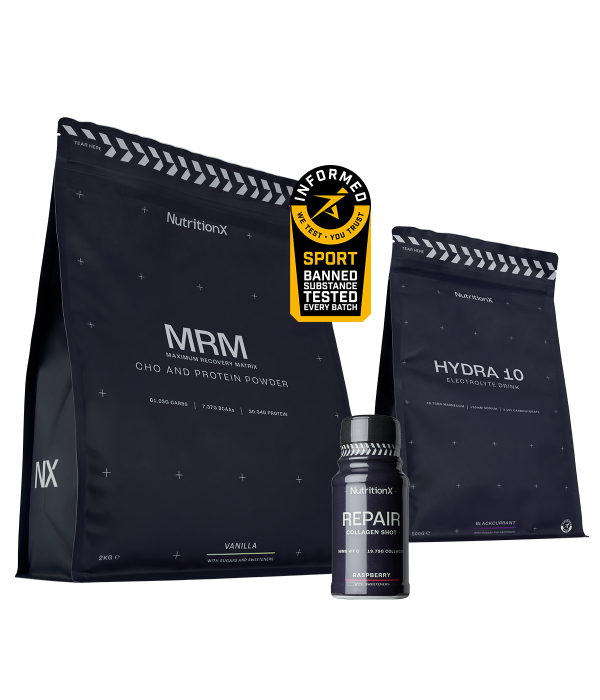 Why Nutrition X - Nutrition X