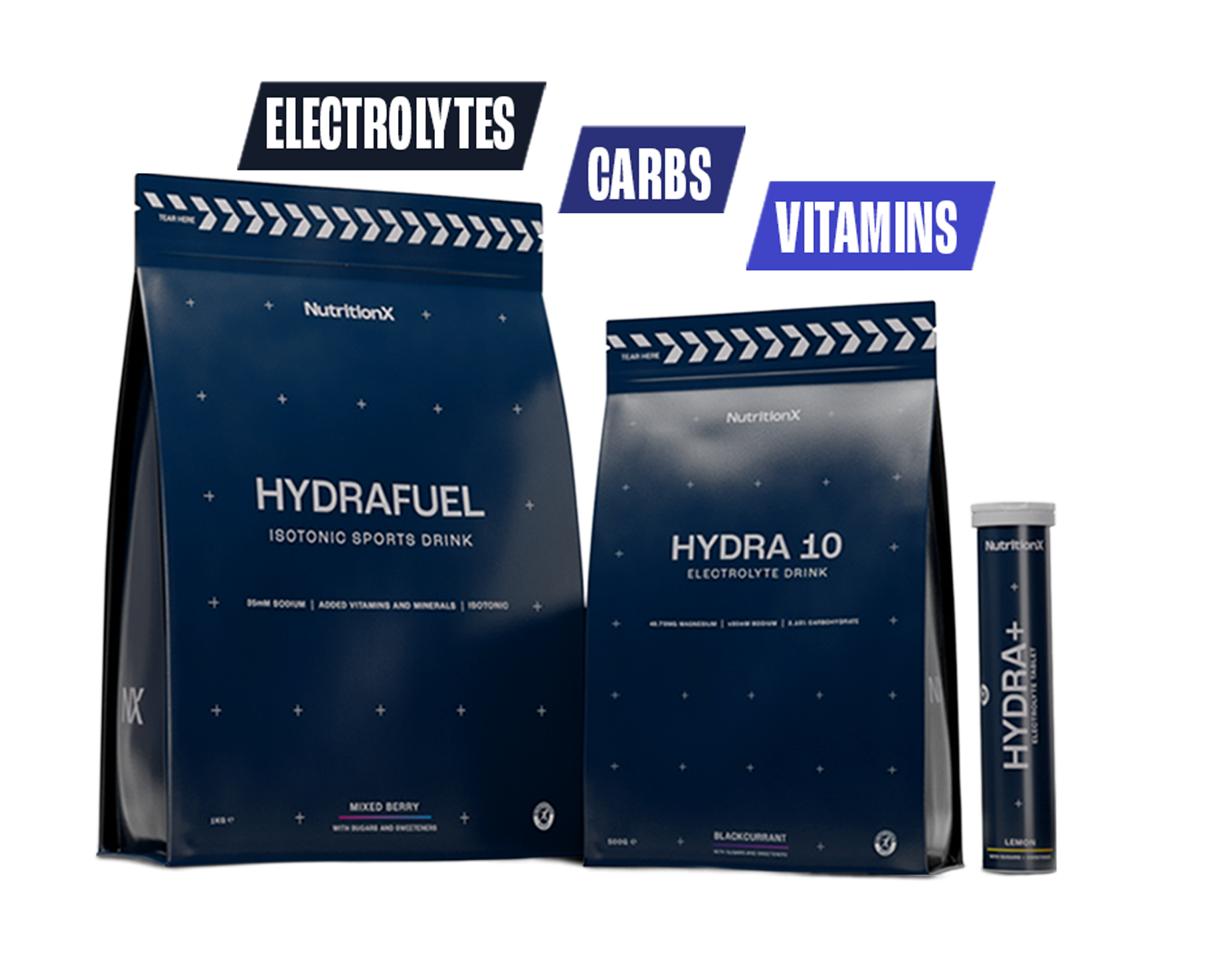 The Ultimate in Sports Nutrition Supplements | Nutrition X