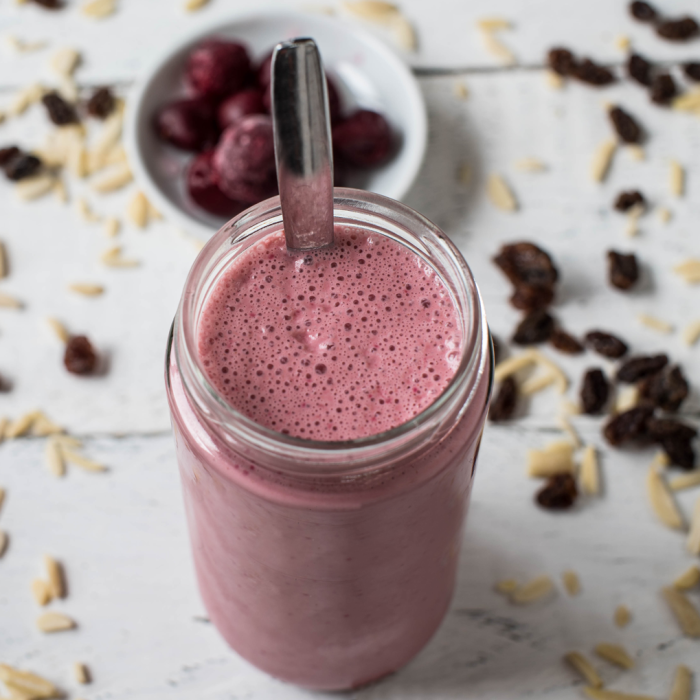 High Fuel Shake - Nutrition X