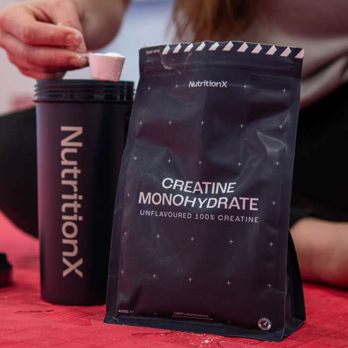 What Is Creatine? - Nutrition X