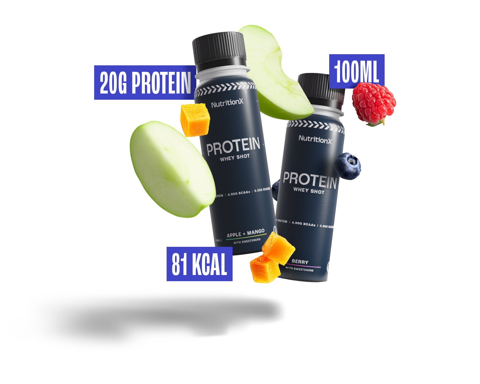 The Ultimate in Sports Nutrition Supplements | Nutrition X