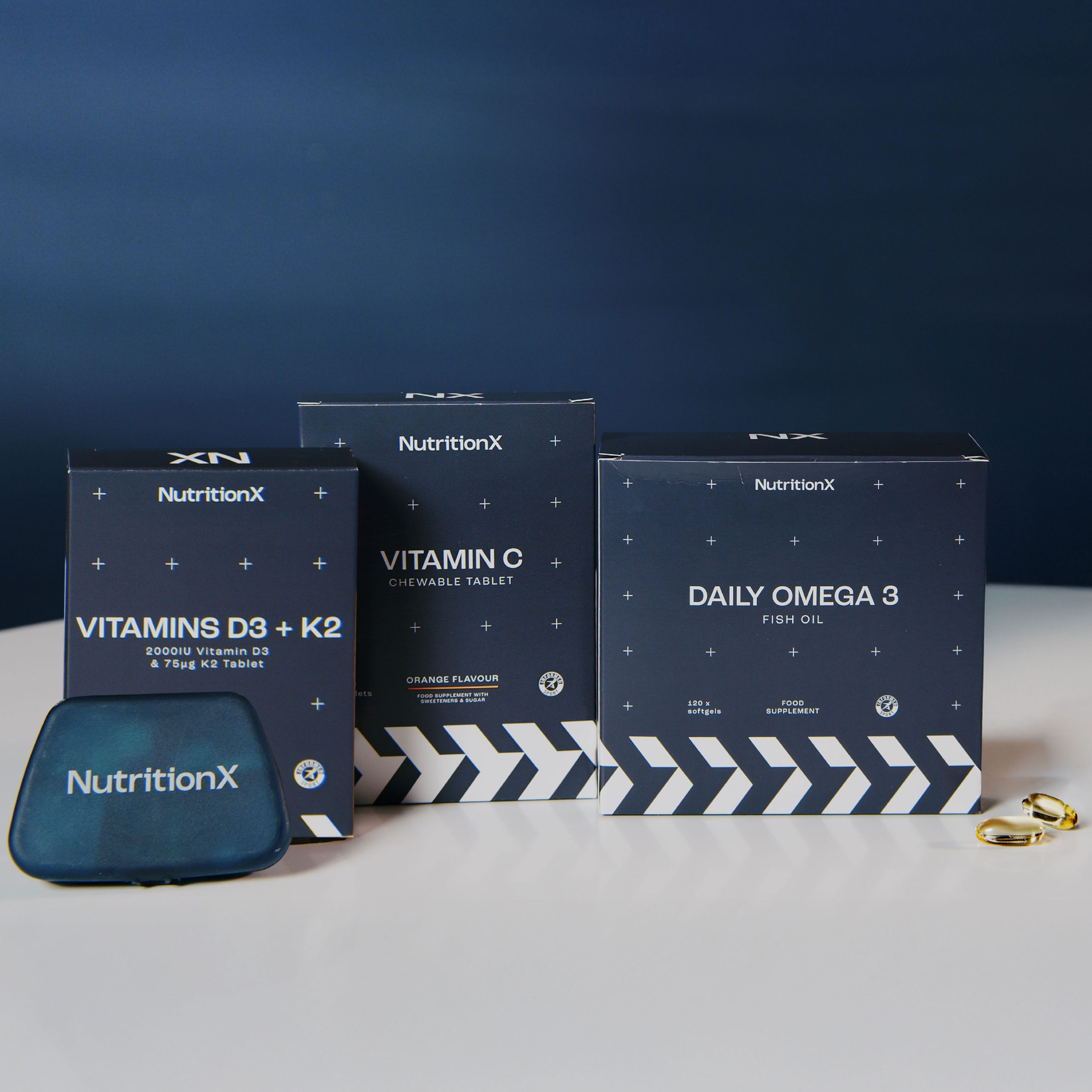 Essential Vitamins for Athletes to Increase Performance - Nutrition X